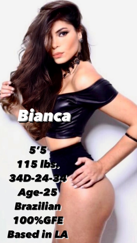 Bianca - Belle DeJour